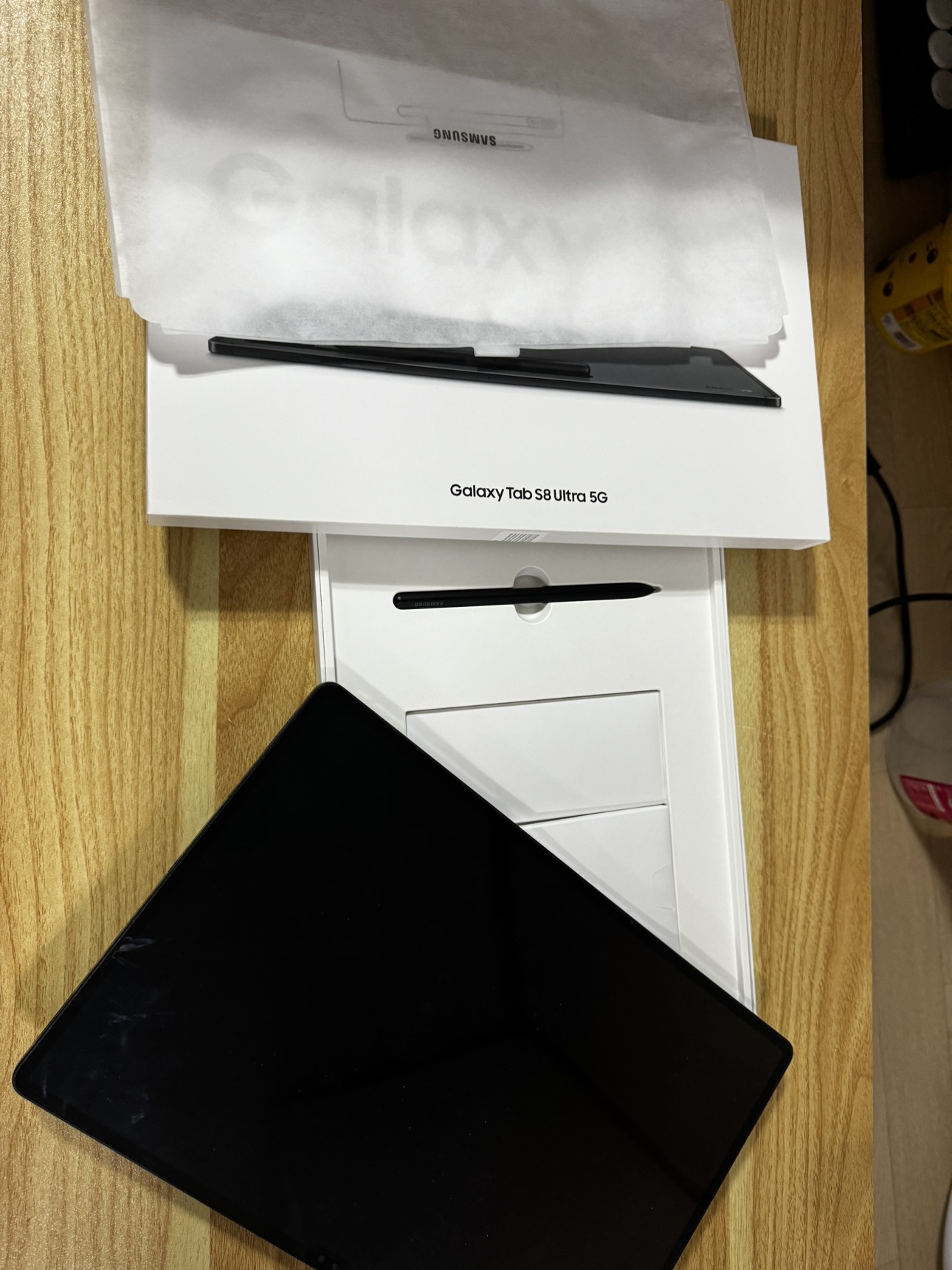 갤럭시탭S8 울트라 512 5g... | 당근 중고거래
