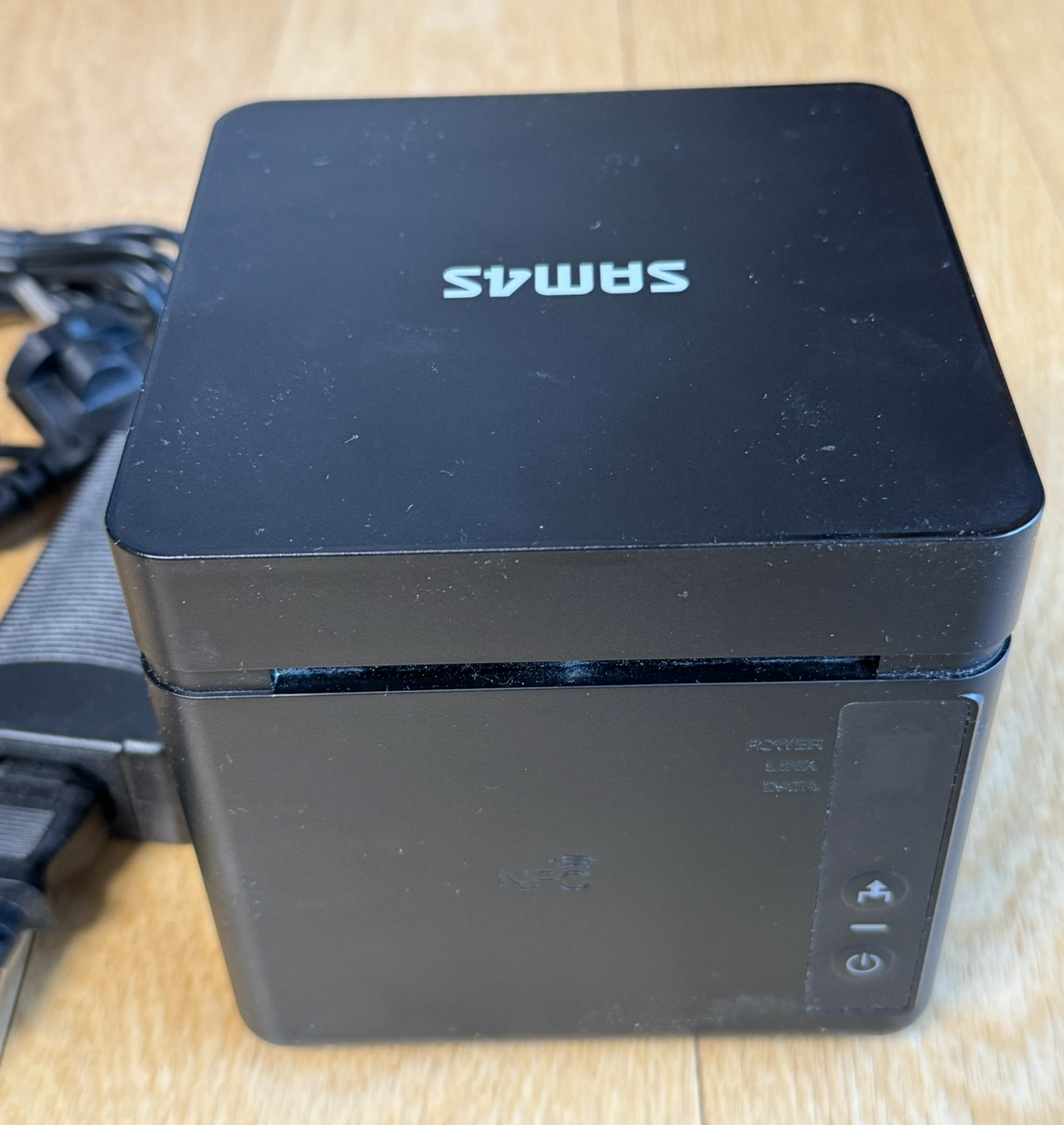 sam4s GCUBE 감열 영수증 프린터 순번표 포스프린터 | 돈암제2동 | 디지털기기 | 당근 중고거래