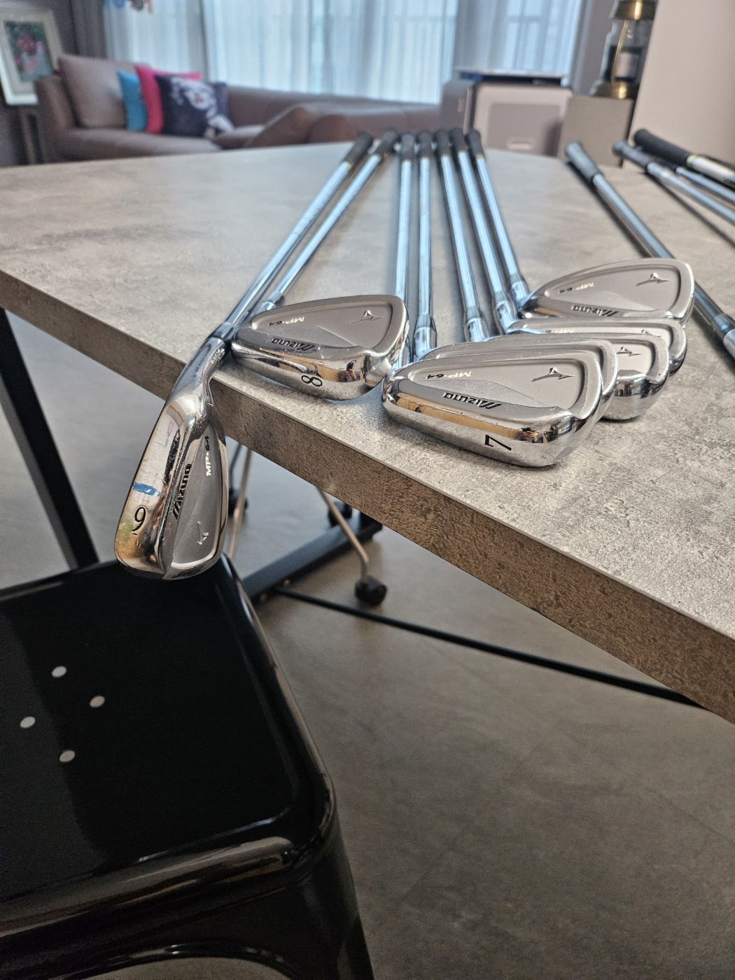 미즈노 MP64 4~9 7 아이... | 당근 중고거래