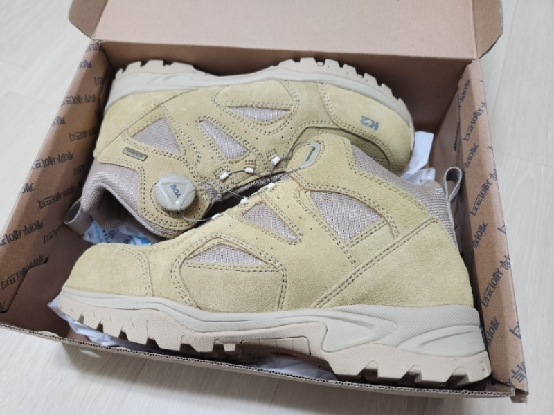 k2 안전화 67s (270) | 당근 중고거래