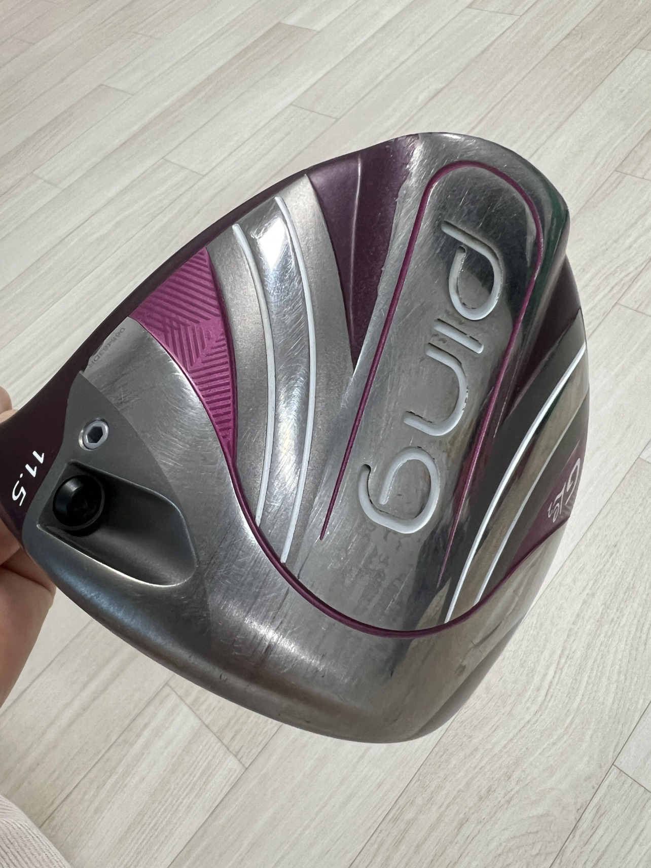 (핑삼양정품) PING GLE2... | 당근 중고거래