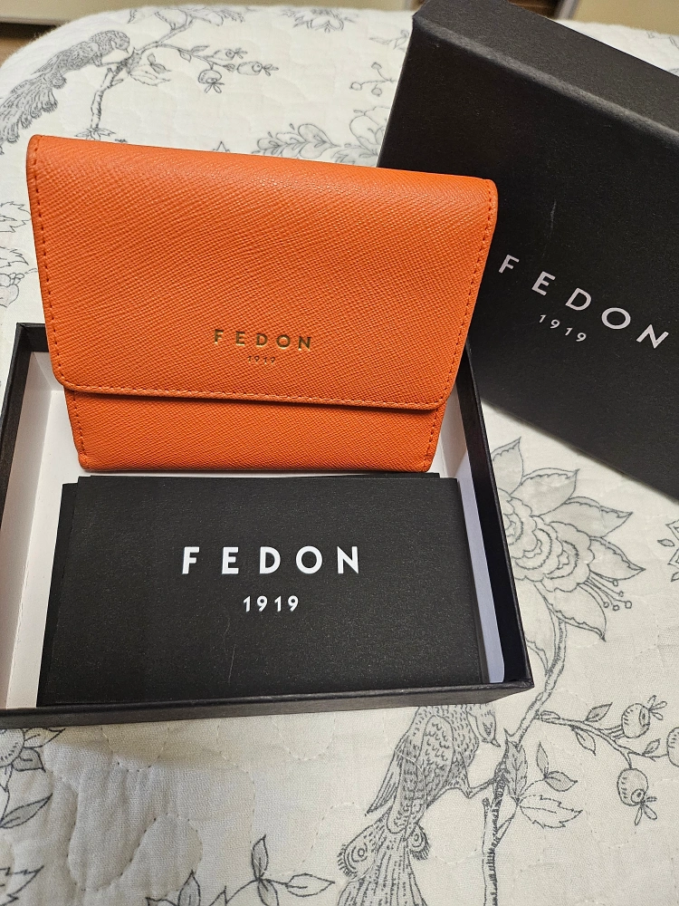 FEDON 반지갑 | 당근 중고거래