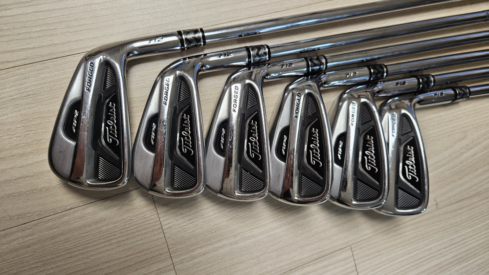 타이틀리스트 712 AP2(5~... | 당근 중고거래