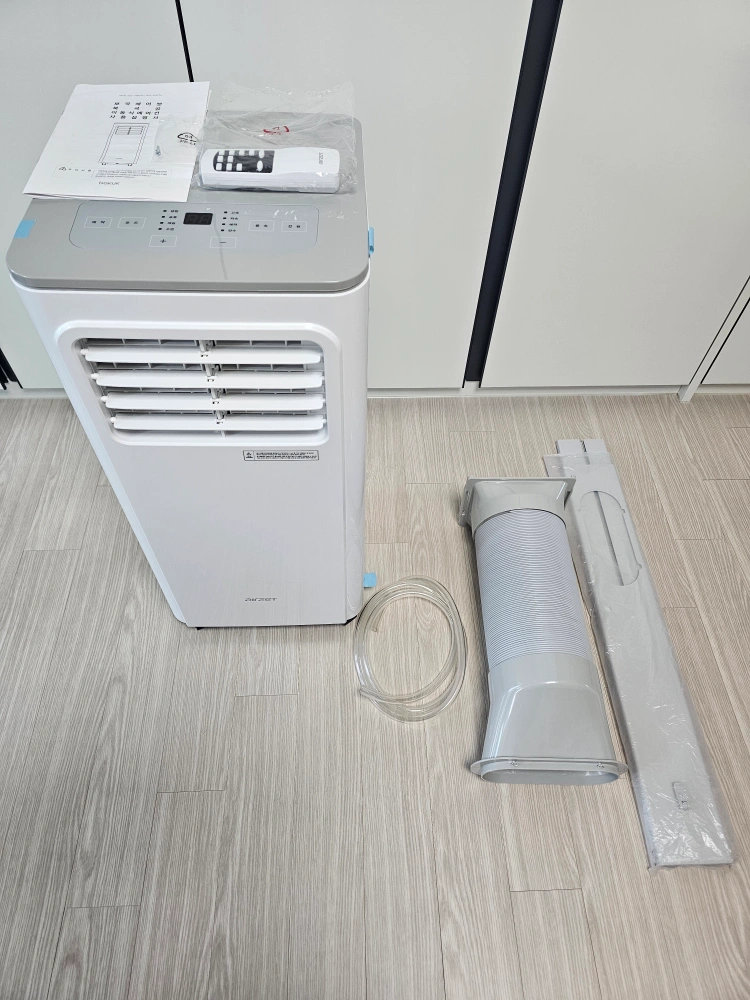 보국 에어젯 이동식 에어컨 냉 당근 중고거래