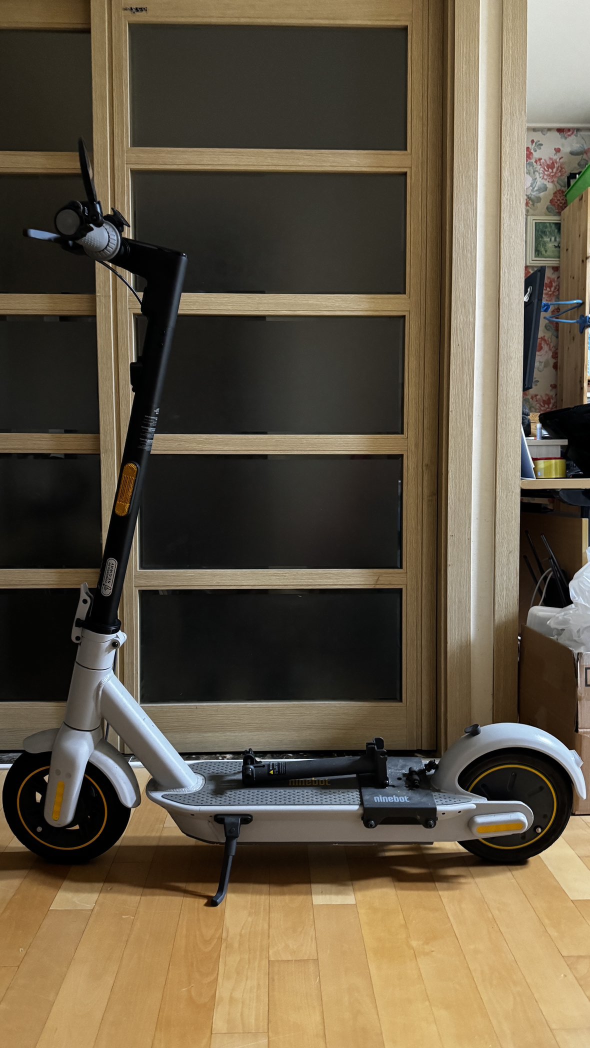 나인봇 맥스 g30L 전동킥보드... | 당근 중고거래