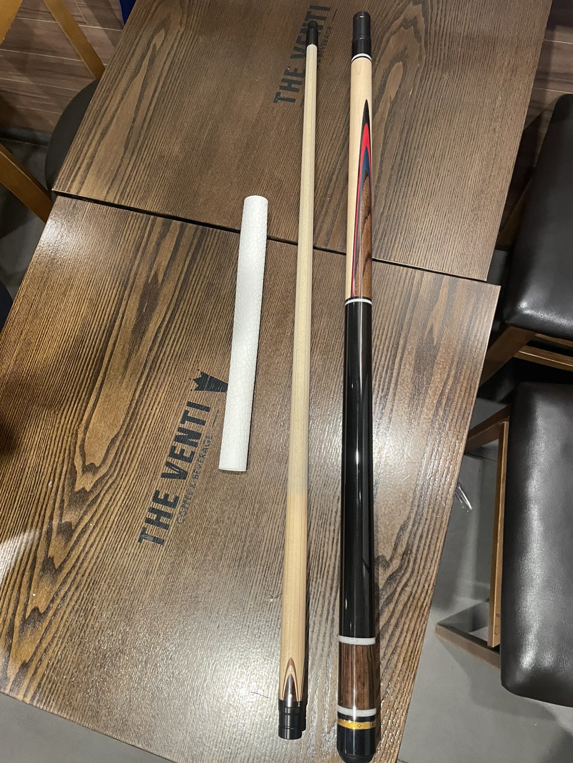 한밭 당구큐대 k44 | 스포츠/레저 | 당근 중고거래