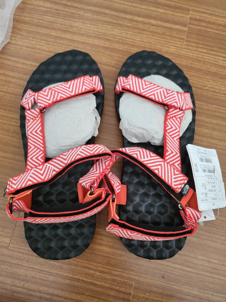 노스페이스 샌들 신발 남녀공용 260 당근 중고거래