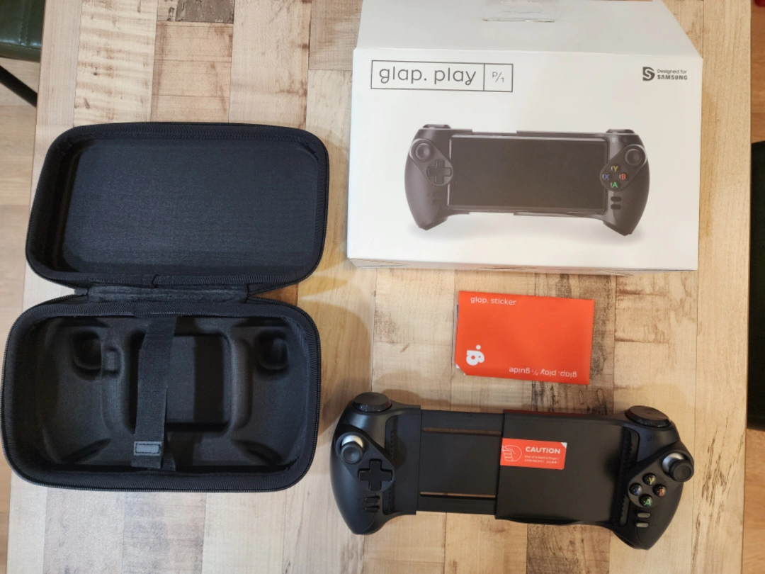 glap.play 판매 | 당근 중고거래