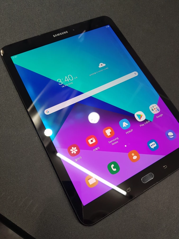 갤럭시탭S3 LTE 블랙 32G... | 당근 중고거래