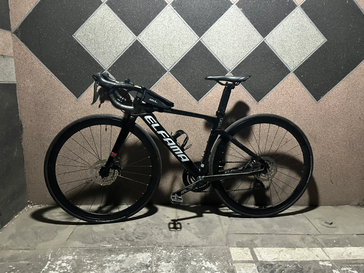 로드 자전거,엘파마 애포카 E2000D(2023)(급쳐 빨리좀 가져가주세요) | 스포츠/레저 | 당근 중고거래
