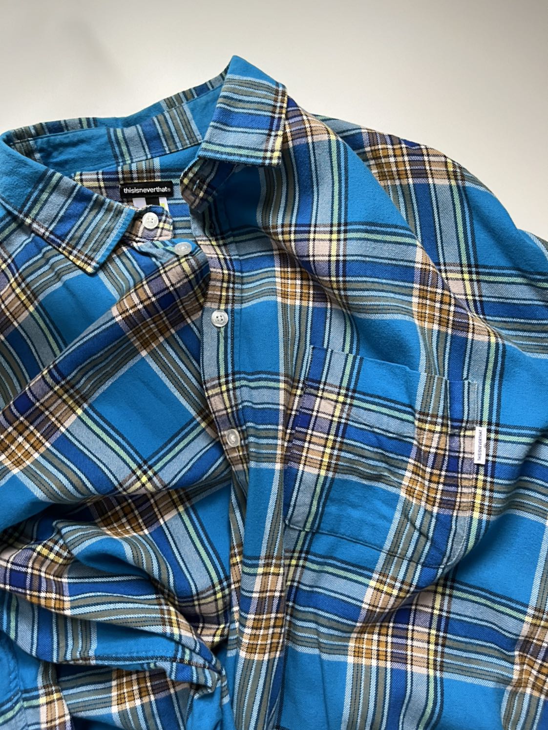 [L] 디스이즈네버댓 18FW ... | 당근 중고거래