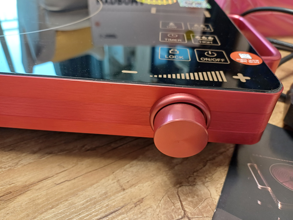 하이드로마 저머니 전지렌지인덕션1구 | 생활가전 | 당근 중고거래