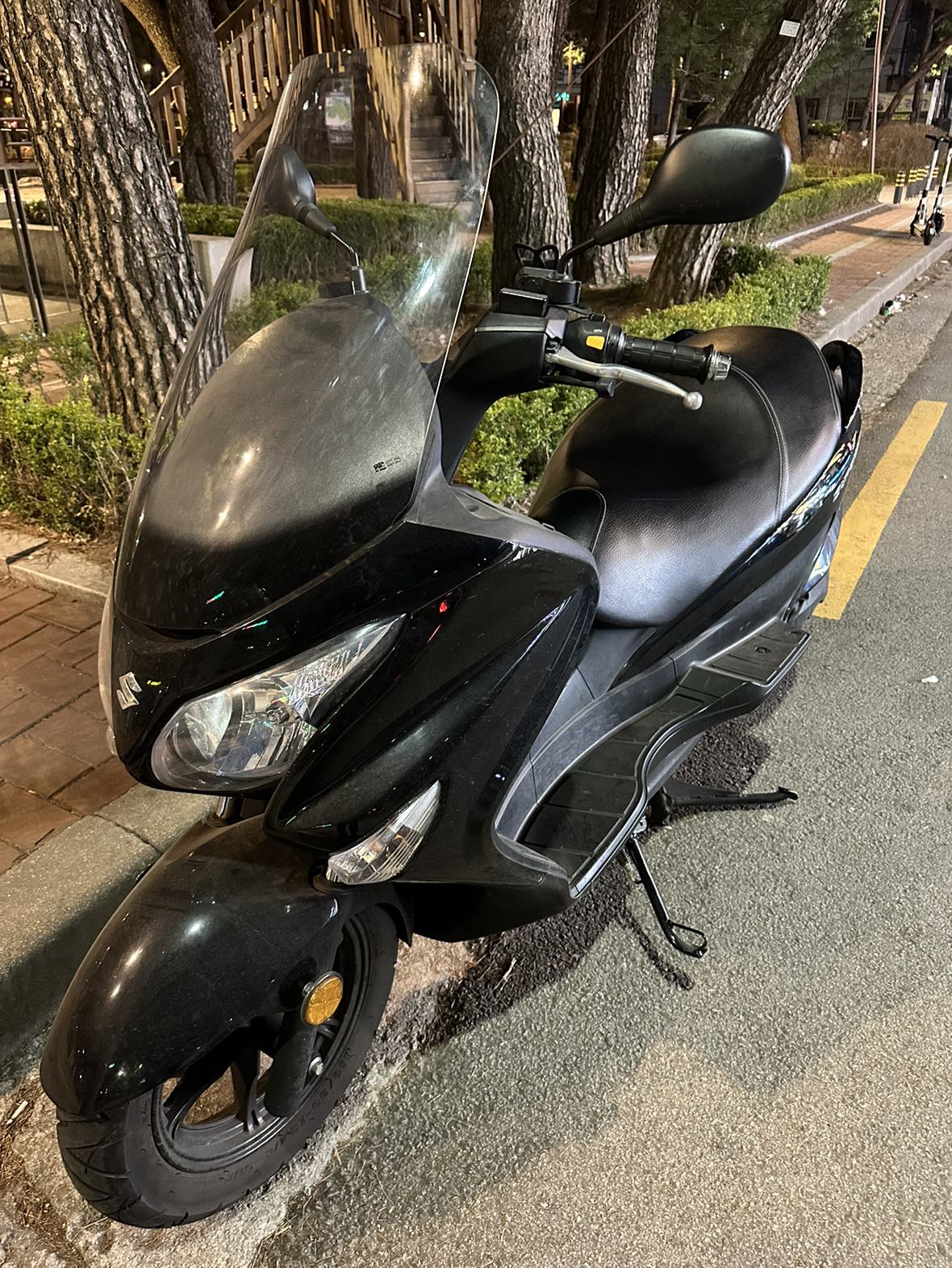 스쿠터 버그만 125 2021 | 스포츠/레저 | 당근 중고거래