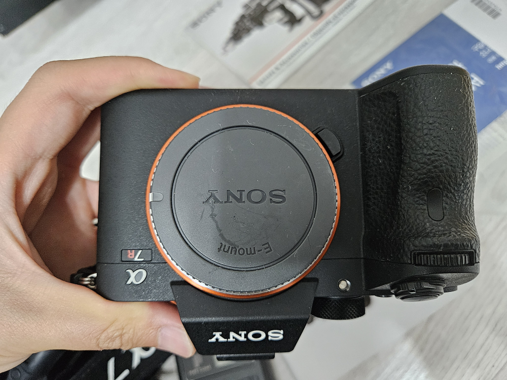 소니 a7r3 | 당근 중고거래