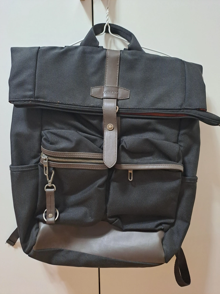 basic elle 남자백팩 | 당근 중고거래