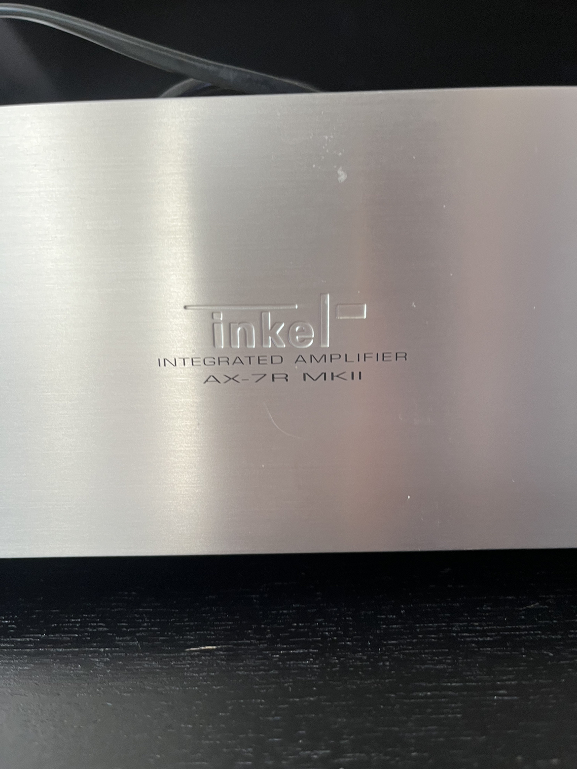 인켈 ax-7r mk2 하이파이엠프 | 당근 중고거래