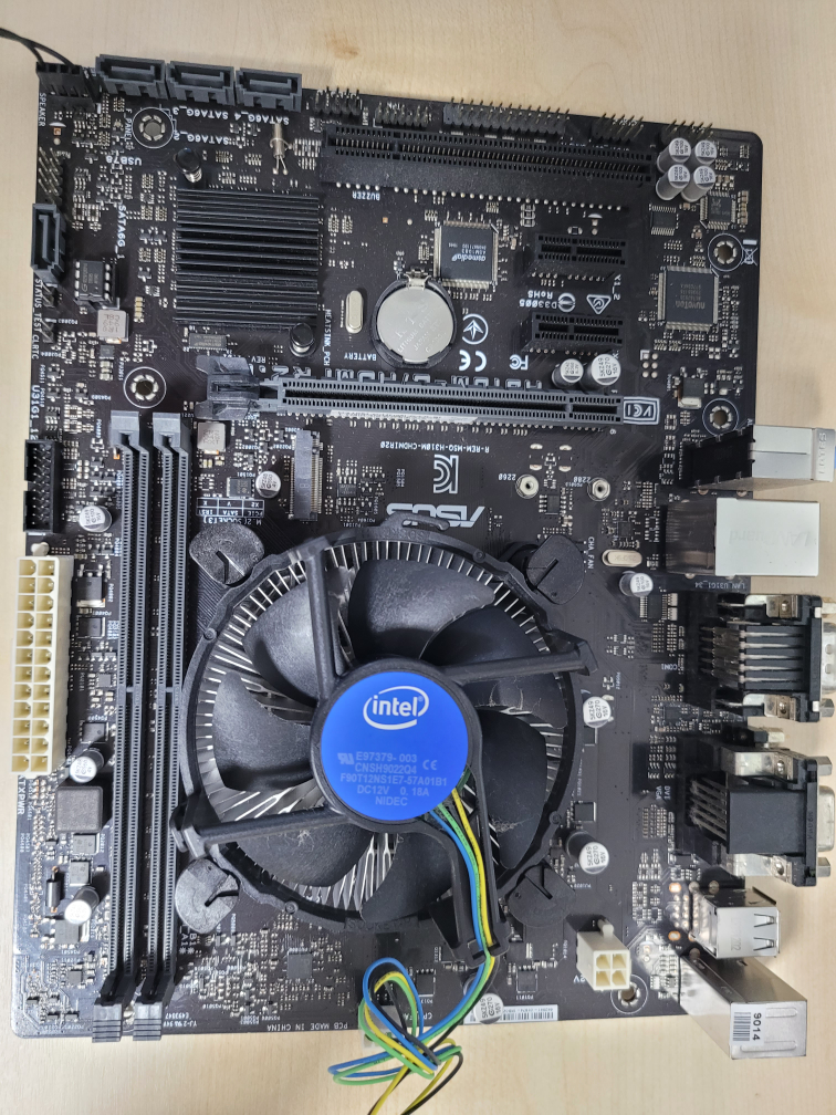 cpu + 메인보드 판매 | 당근 중고거래