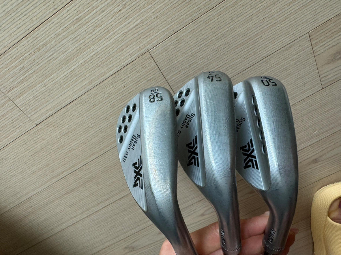 pxg 슈가대디 50.54.58 | 당근 중고거래