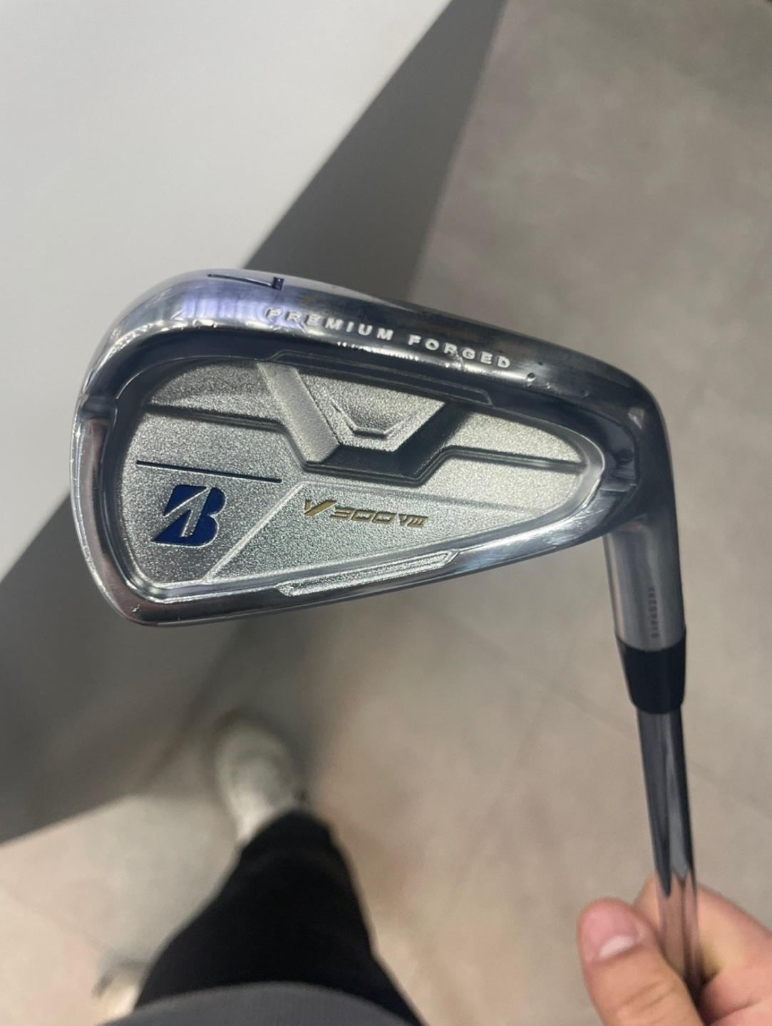 국민아이언 v300 8세대 4-... | 당근 중고거래