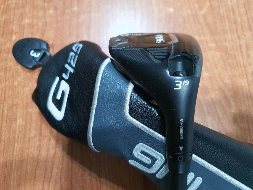 핑 G425 유틸리티(3번19도... | 당근 중고거래