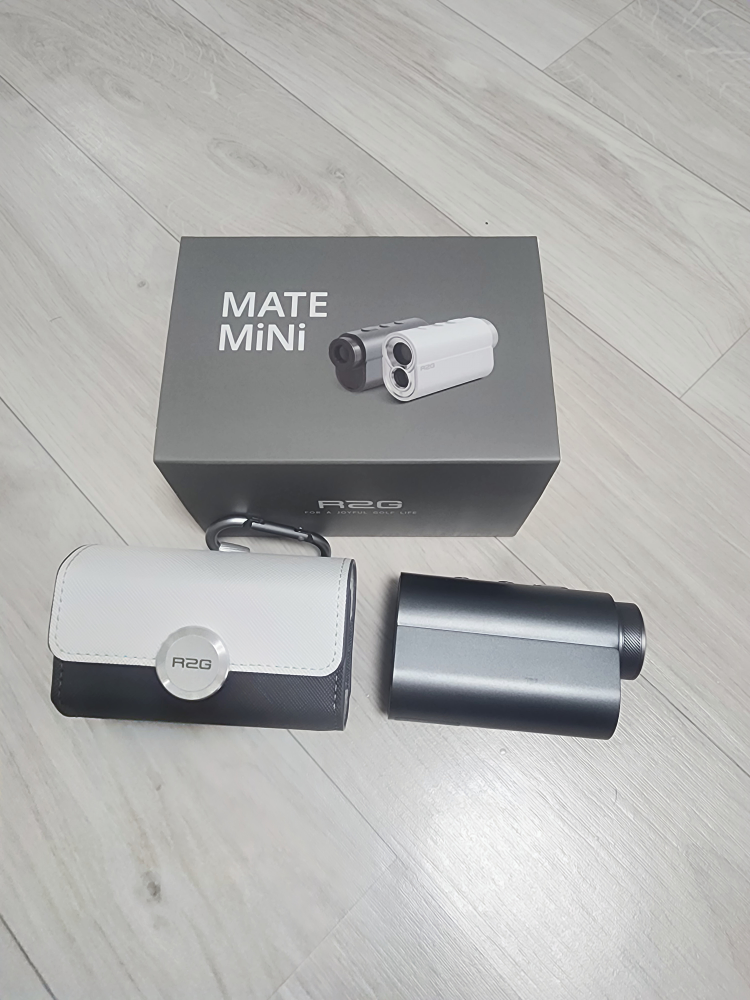 r2g mini 거리측정기 | 당근 중고거래