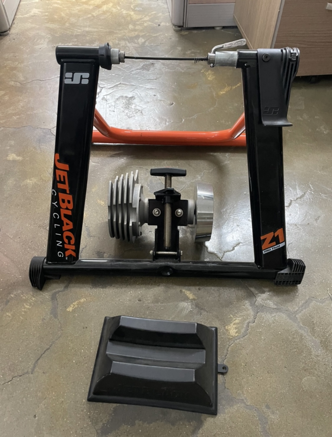 JetBlack Z1 고정 로라 | 당근 중고거래