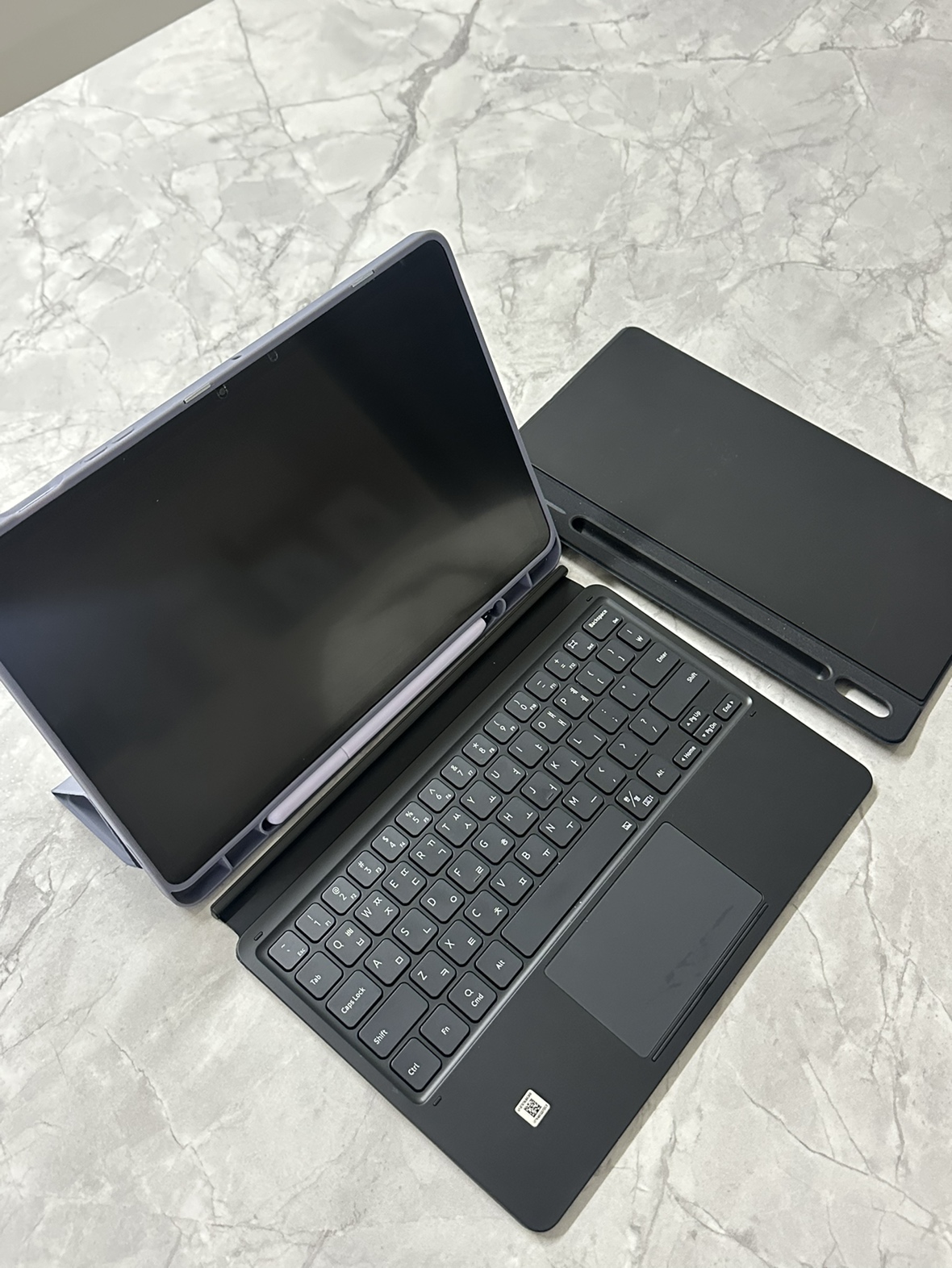 갤럭시탭 갤탭 s7 256기가 LTE (키보드케이스 포함) | 디지털기기 | 당근 중고거래