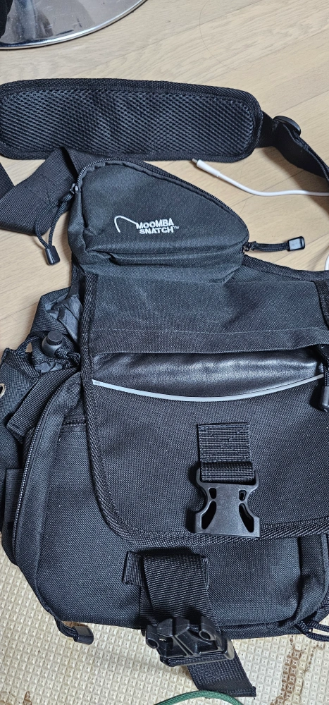 MOOMBA SNATCH 낚시가방 | 스포츠/레저 | 당근 중고거래