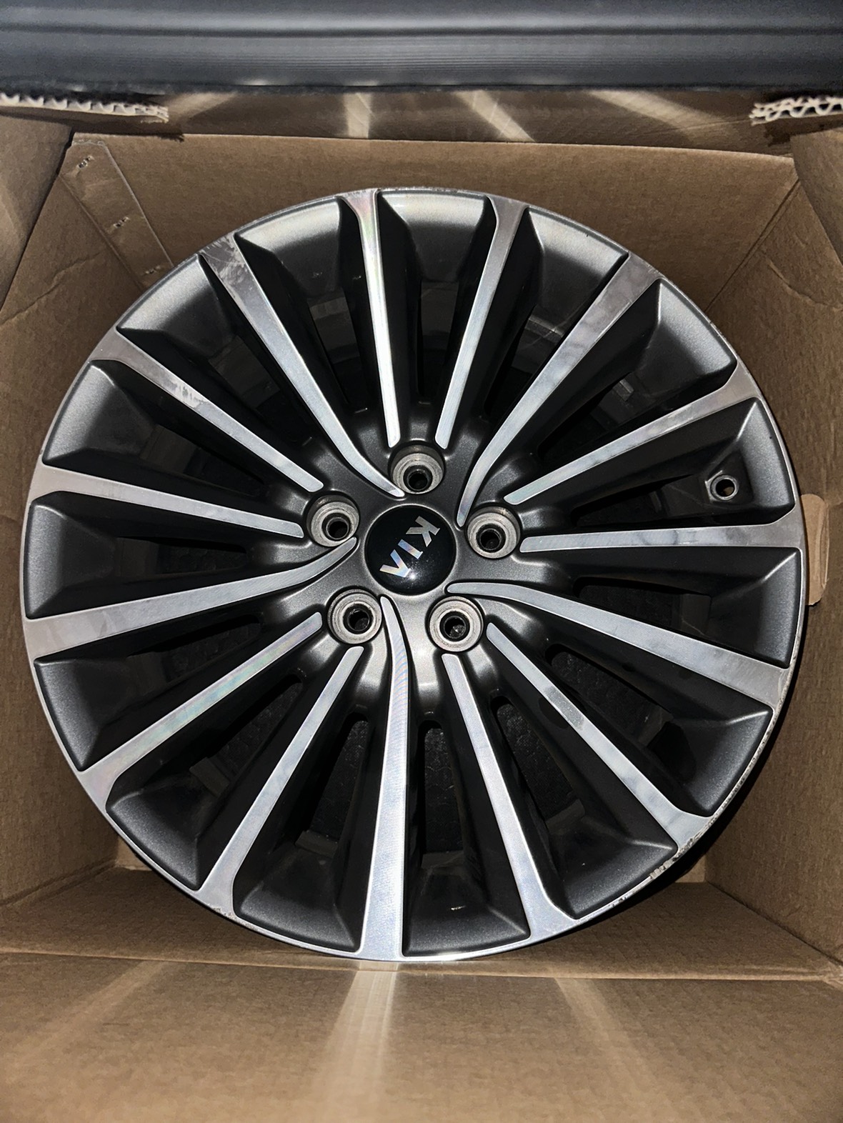 올뉴k7 18인치 휠 | 당근 중고거래