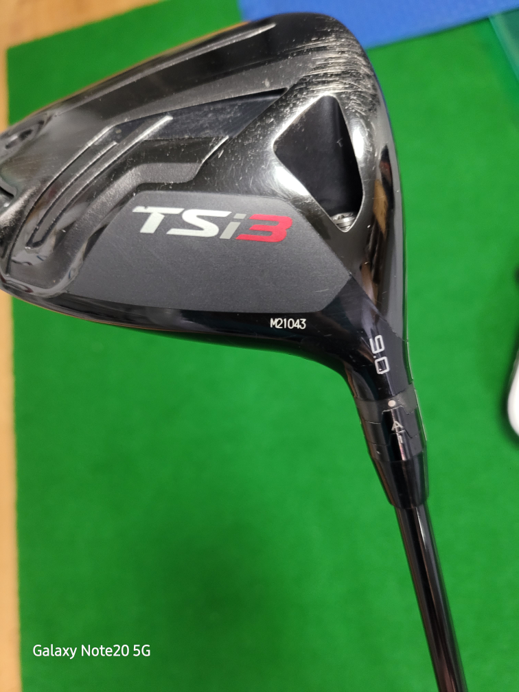 타이틀리스트 TSi3 9도 드라... | 당근 중고거래