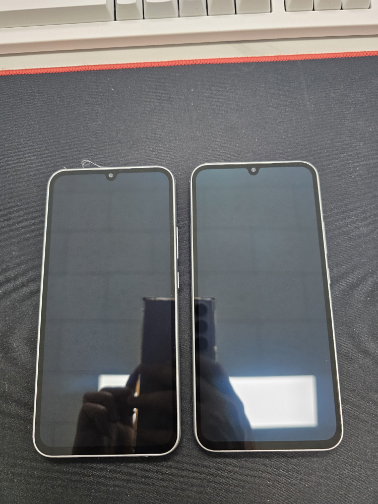 갤럭시 A34 128G 2대 팝니다 | 당근 중고거래