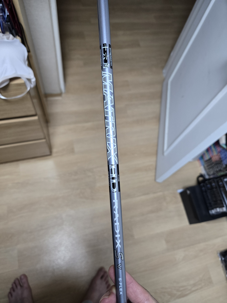 드라이버용 샤프트 Matrix HD Radix SV 5S 미사용 새제품 | 야탑3동 | 스포츠/레저 | 당근 중고거래