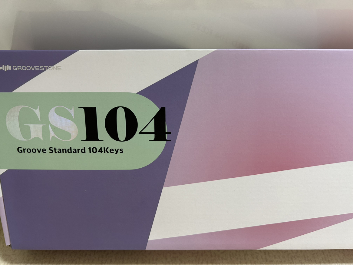 그루브스톤 GS104 저소음너울축 판매합니다 | 취미/게임/음반 | 당근 중고거래