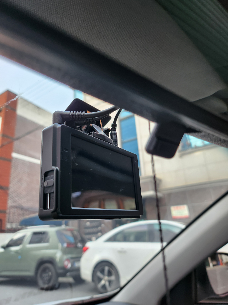 파인뷰 블랙박스 LXQ500 쿨... | 당근 중고거래