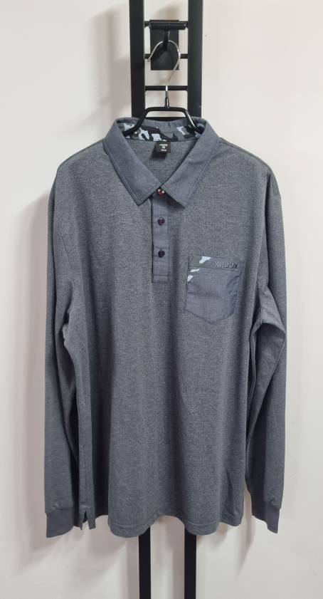 JDX골프남성긴팔카라티셔츠110 | 당근 중고거래