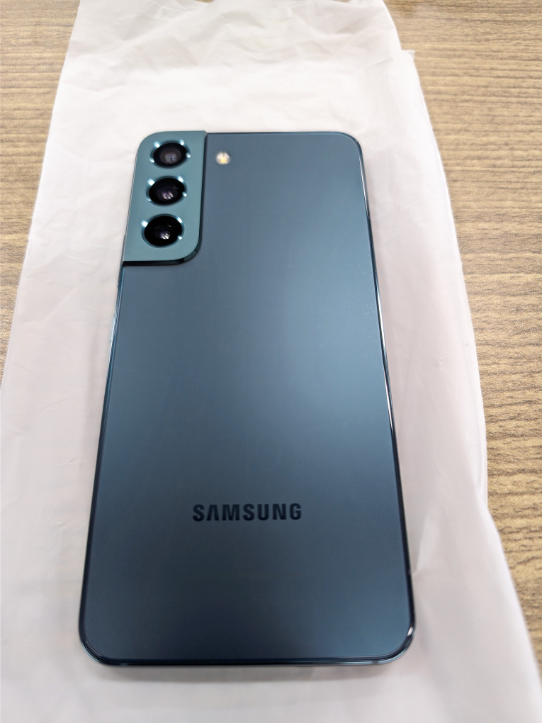 자급제 S22 기본형 그린 25... | 당근 중고거래