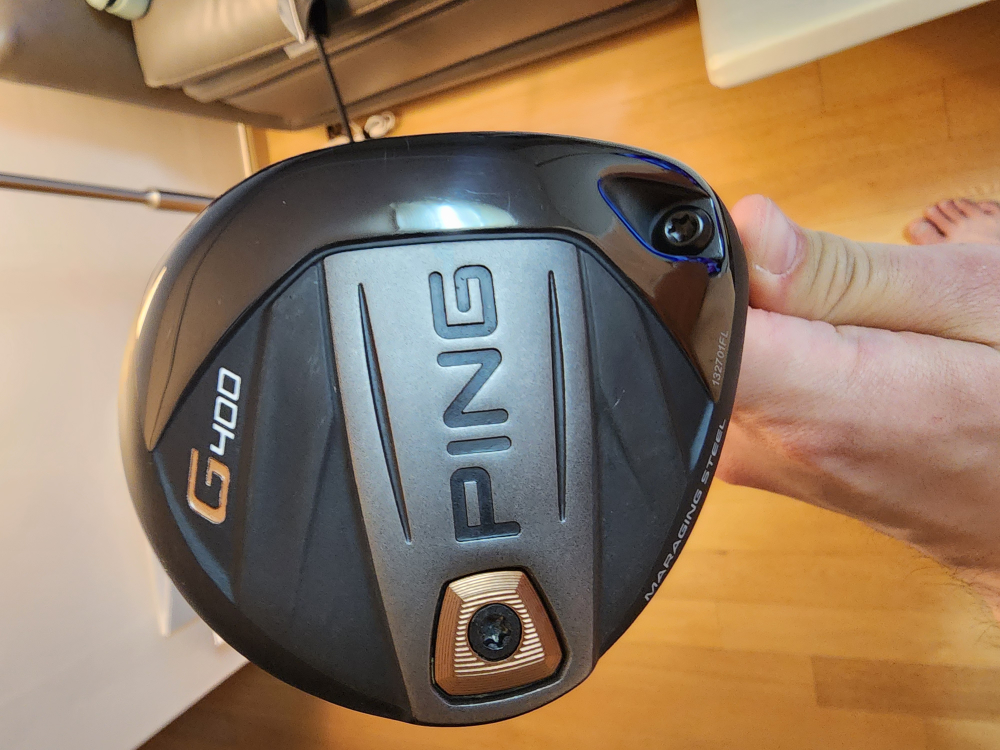 핑(Ping) G400 3번우드(14.5도, 샤프트 S flex) | 스포츠/레저 | 당근 중고거래