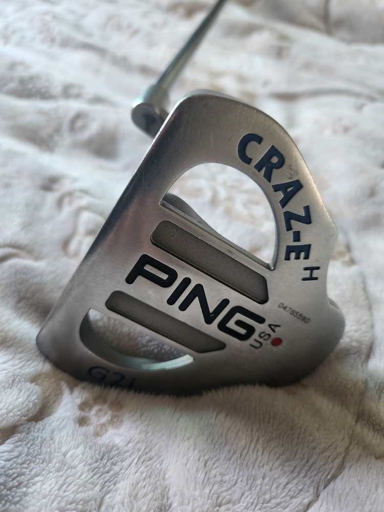 Ping CRAZ-E 퍼터 33... | 당근 중고거래