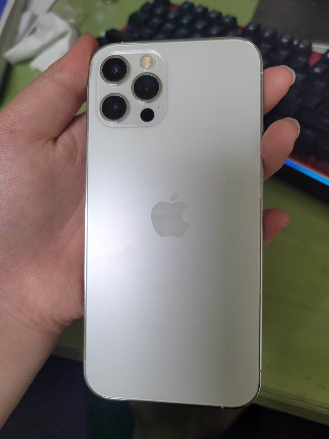 아이폰 12 프로 팝니다 128... | 당근 중고거래