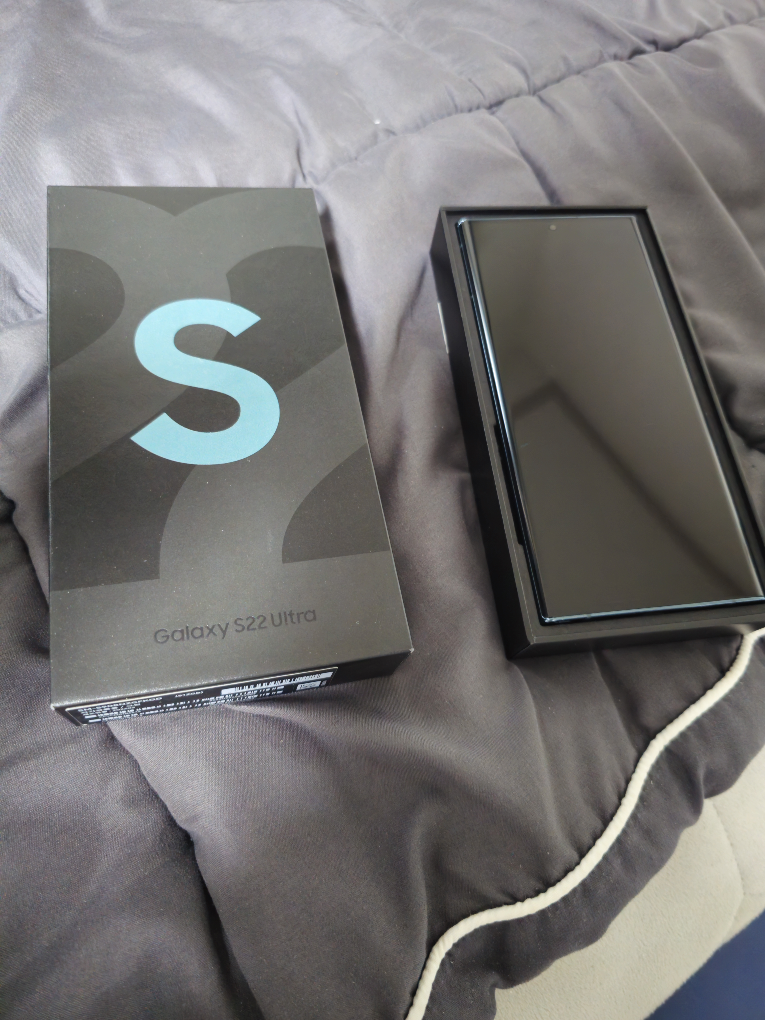 갤럭시 s22 울트라 512G ... | 당근 중고거래