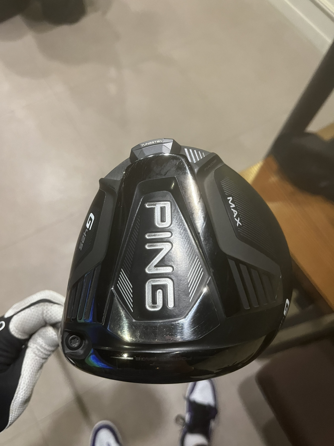 핑 g425 9도 sr 판매합니다 | 당근 중고거래