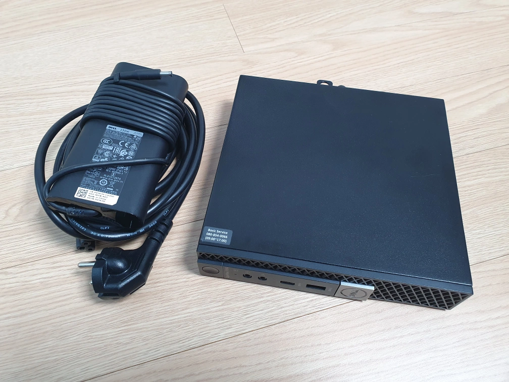 DELL 미니PC optiple... | 당근 중고거래