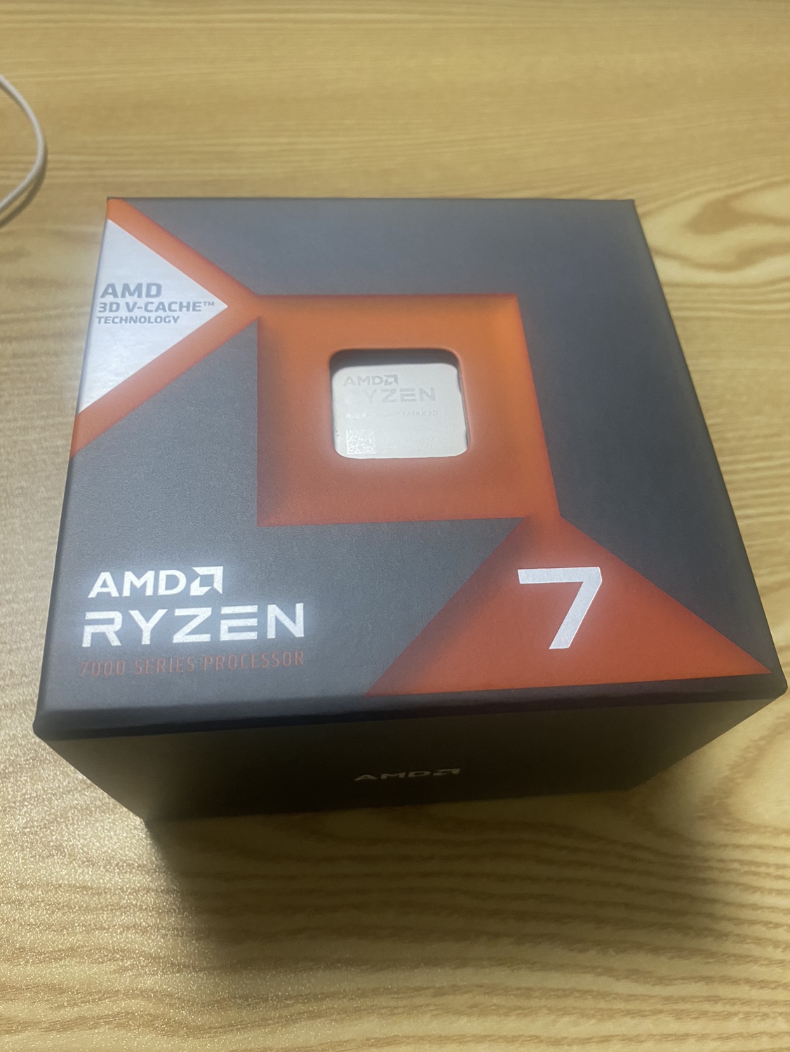 Amd 라이젠7 7800x3d ... | 당근 중고거래