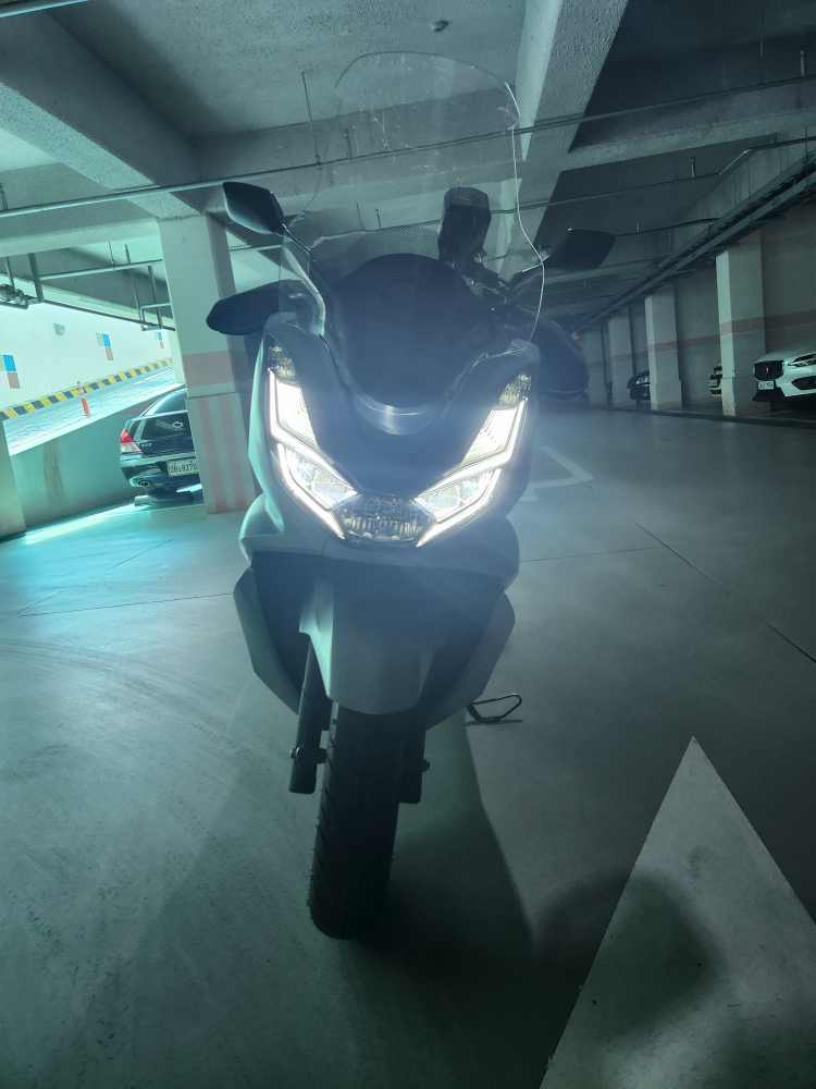 pcx 22년식 판매 해요. | 당근 중고거래