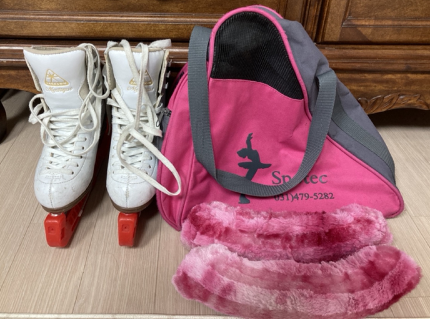 잭슨 피겨화(2C / 207미리) | 당근 중고거래