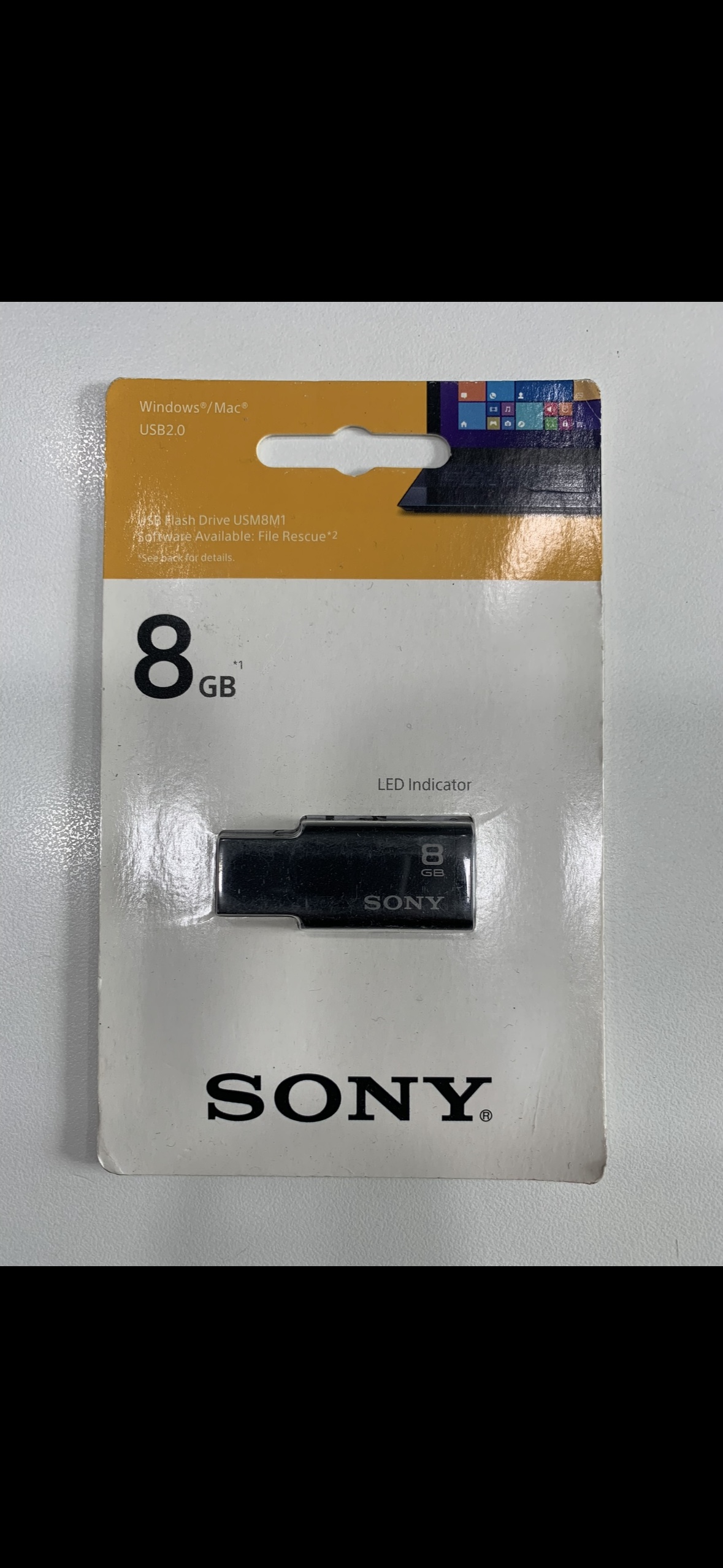 소니USB 8G팝니다 | 봉곡동 | 디지털기기 | 당근 중고거래