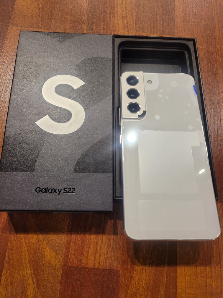 갤럭시 S22(특SSS급) 팝니다. | 당근 중고거래