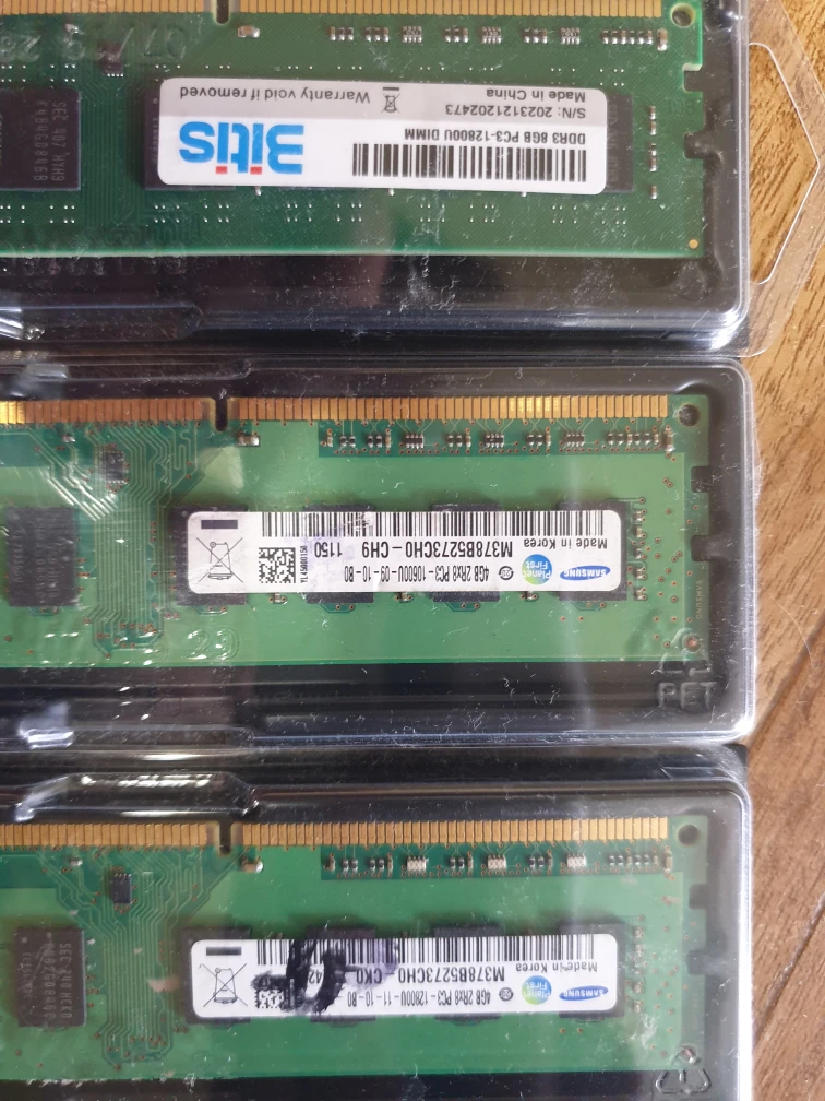 DDR3 RAM팝니다. | 당근 중고거래