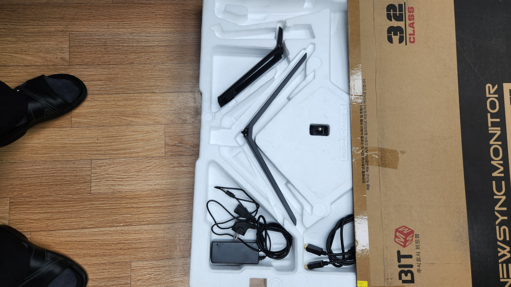 32인치 커브드 모니터 팝니다 | 당근 중고거래