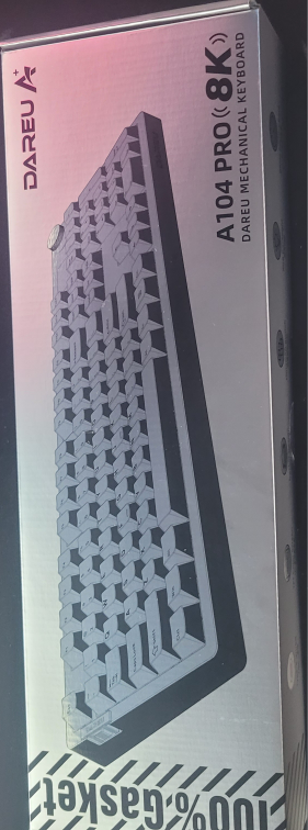 다얼유 A104 PRO 8K 유... | 당근 중고거래